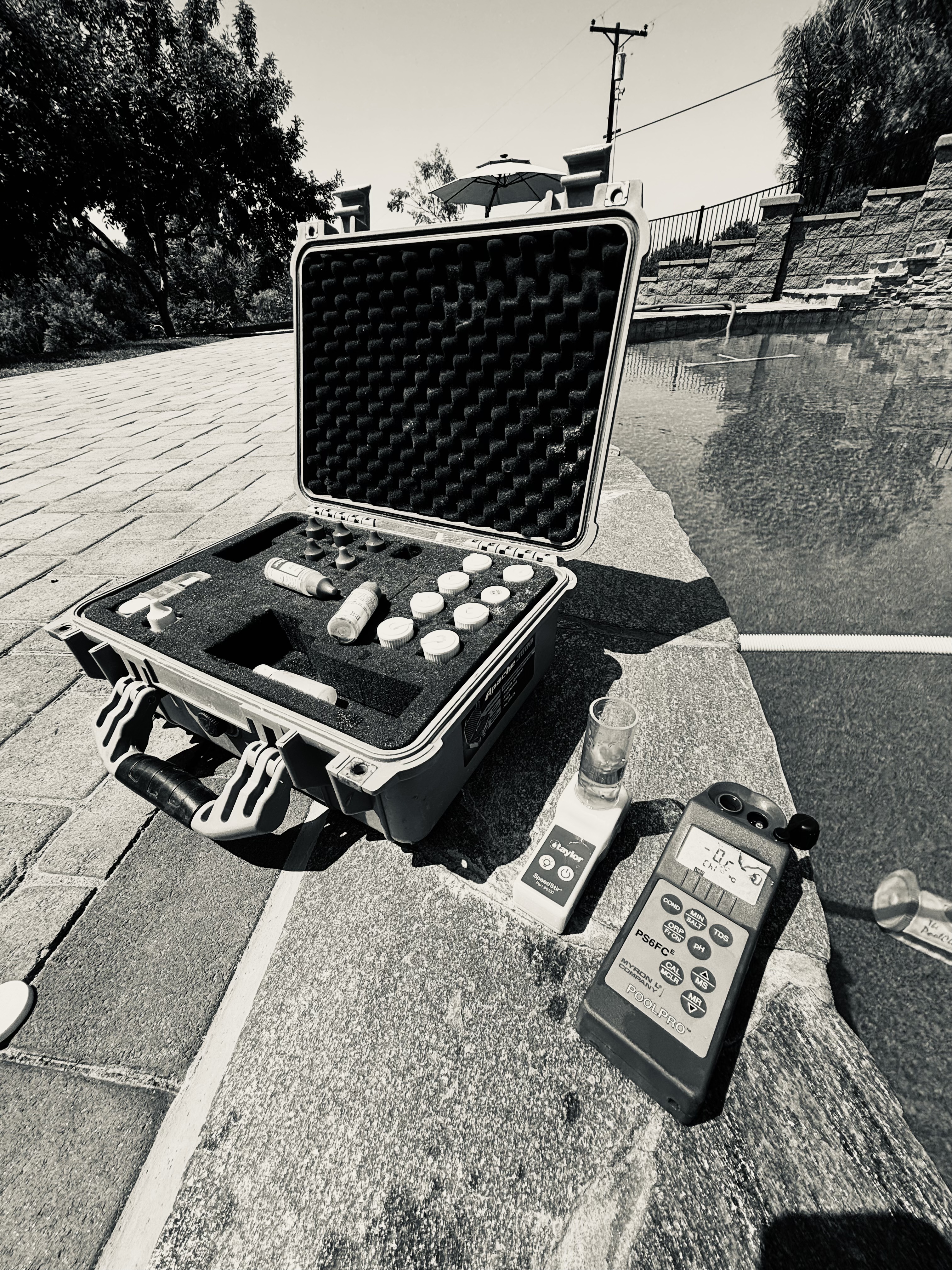 pool maintenance - Portside Pool Purification